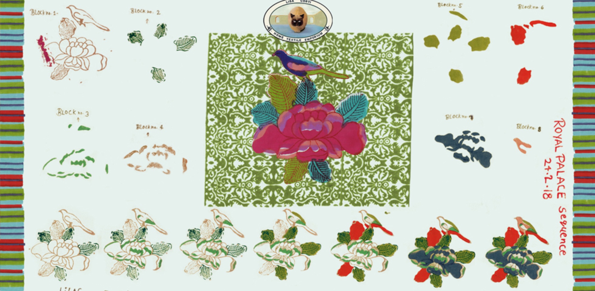 Lisa Corti | Home Textile Emporium | Lisa Corti