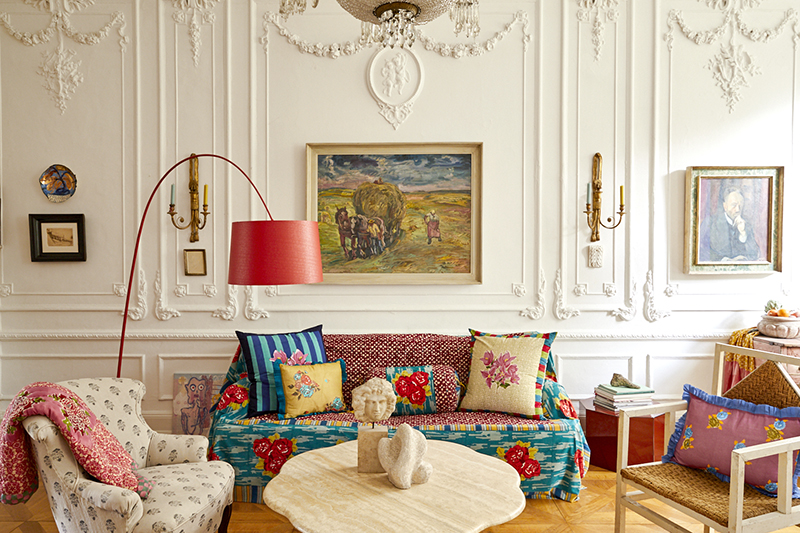 Lisa Corti | Home Textile Emporium | Lisa Corti